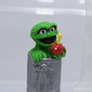 Sesame Street | Toys | Vintage Sesame Street 2 Pvc Figurines 98s Henson ...